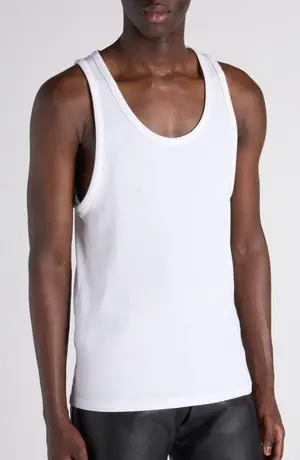 TOM FORD Soft Rib Tank