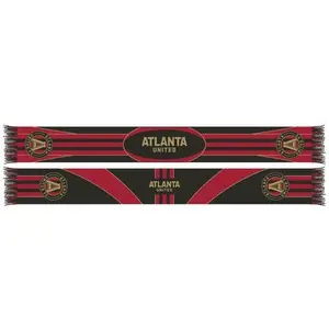 RUFFNECK SCARVES Atlanta United Fc 2025 Jersey Hook Scarf - Red