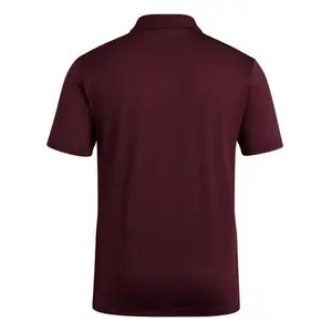 Adidas Arizona State Sun Devils Ultimate 365 Ottoman Polo Shirt