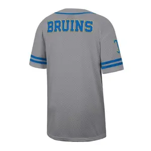 COLOSSEUM Ucla Bruins Free Spirited Baseball Jersey