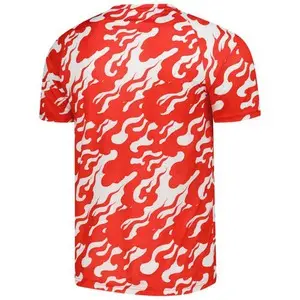 PUMA Ac Milan 2025/26 Pre-match Drycell Training Jersey