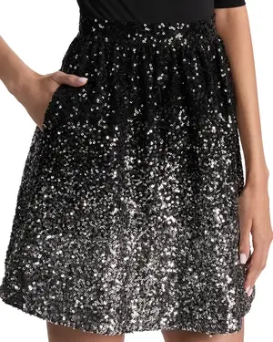 Alice + Olivia Chara Embellished Dress