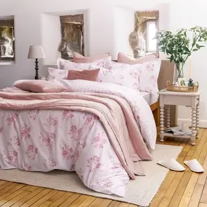 CHRISTY Roses Duvet Cover Set, Full Queen