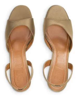 Staud Brigitte Sandals