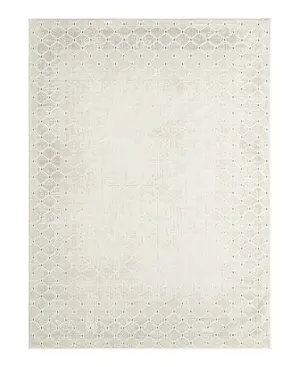 Dkny Grand Street Grn01 Area Rug, 3'9 X 5'9 - Ivory