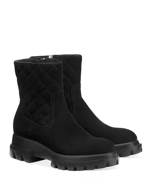 Agl Alessandra Quilted Boots