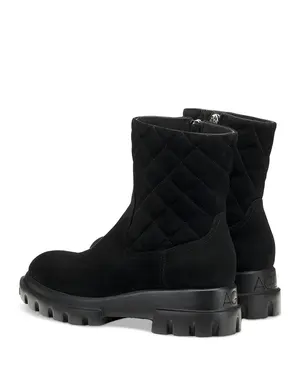 Agl Alessandra Quilted Boots
