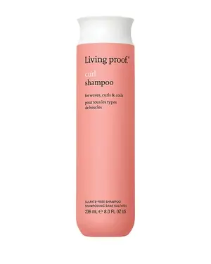 Living Proof Curl Shampoo 8 Oz - No Color