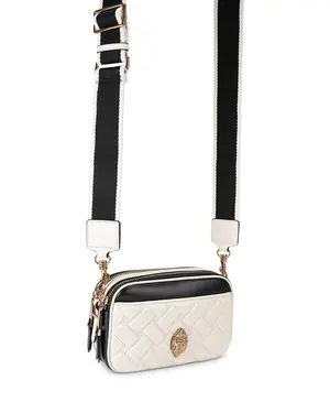 Kurt Geiger 2zip Kensington Camera Bag