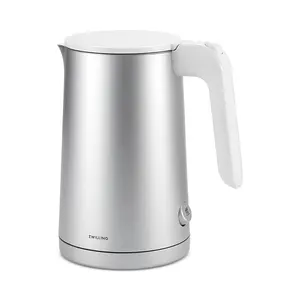 ZWILLING Enfinigy 1 Liter Electric Kettle - Silver