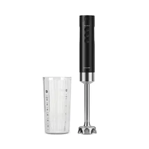 ZWILLING Xtend Cordless Hand Blender - Grey