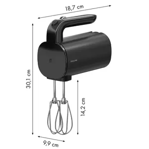 ZWILLING Xtend Cordless Hand Mixer