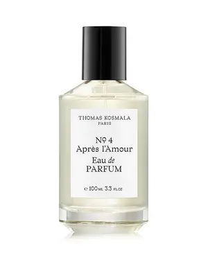 THOMAS KOSMALA No. 4 Apres L'amour Eau De Parfum 3.3 Oz - No Color