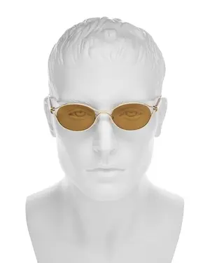 Tory Burch Cat Eye Sunglasses, 48mm