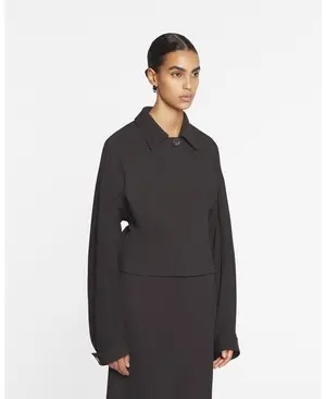 LANVIN Tailored Wool-blend Jacket