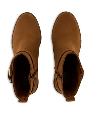 Toms Hailey Buckled Boots