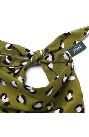 THE PAWS Olive Dog Bandana