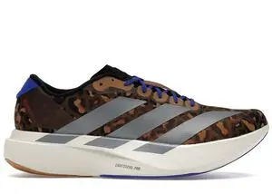 Adidas Adizero Evo Sl Leopard Sneakers