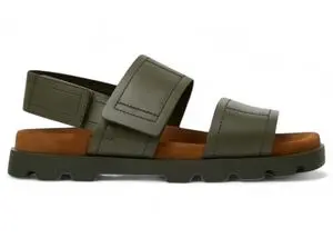Camper Brutus Sandals - Green