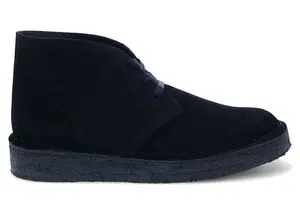Men's Clarks Originals Black Boots
