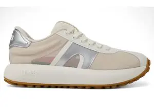 Camper Pelotas Athens Lace-up Sneakers - Grey