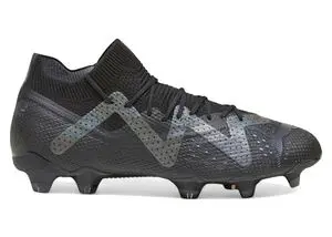 PUMA Future Ultimate Fg/ag Eclipse Pack - Black/asphalt