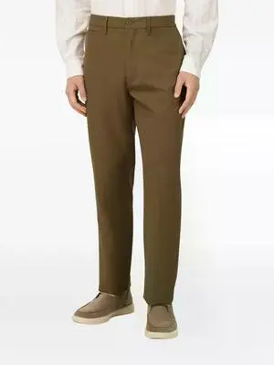 Boggi Milano Wool Trousers
