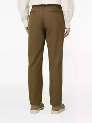 Boggi Milano Wool Trousers