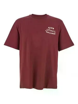 Amiri Lettering T-shirt