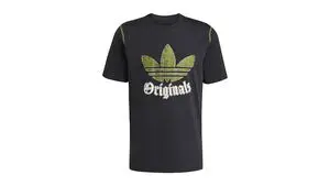Adidas Distressed Graphic Tee Shirt