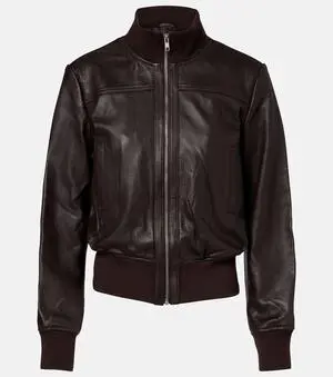 The Frankie Shop Leather Jackets For Women