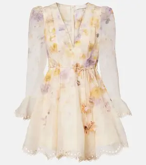 Zimmermann Mini Dresses