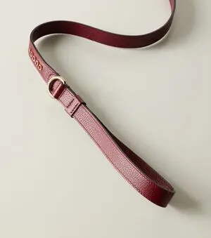 Gucci Small/medium Leather Dog Leash