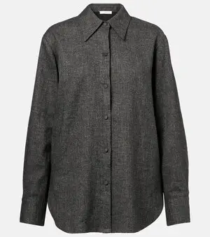 Wool Shirt