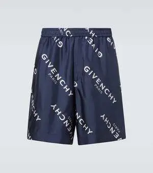 Givenchy Drawstring Shorts For Men