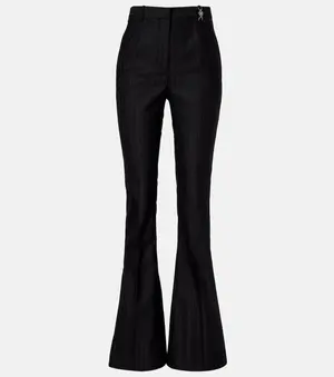 Versace Pleated Pants For Women