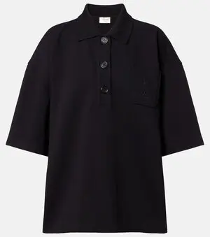 Women's Saint Laurent Black Shirts