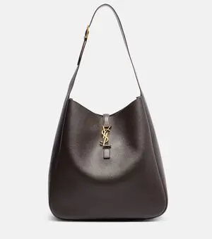 Saint Laurent Dark Brown Handbags