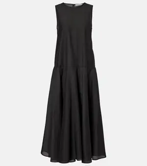 Asceno Button Up Day Dresses