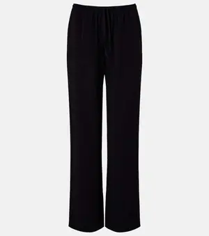 Asceno Straight Leg Bottoms For Women