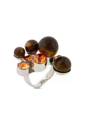 Dries Van Noten Ornamented Ring