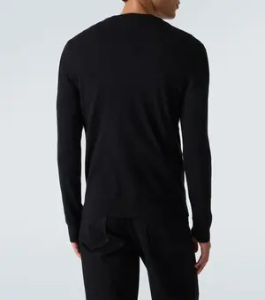 THE ROW Dioniso Cashmere Sweater