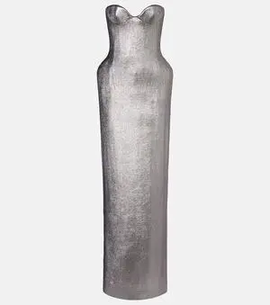 Magda Butrym Bustier Gown