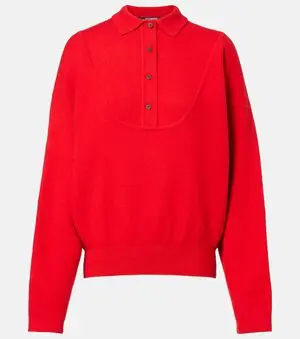 Jacquemus Collared Sweaters For Women