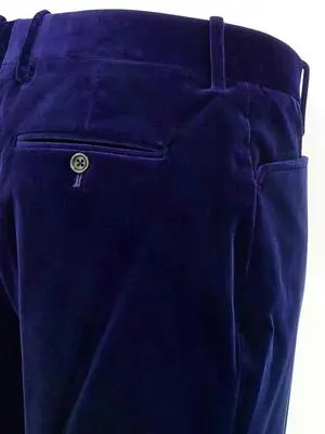 TOM FORD Velvet Pocket Trousers