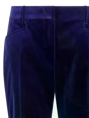 TOM FORD Velvet Pocket Trousers