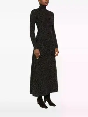 Max Mara Ribbed Turtleneck Jumper