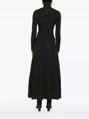 Max Mara Ribbed Turtleneck Jumper
