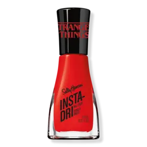 SALLY HANSEN Insta-dri X Stranger Things Nail Polish Collection Squawk