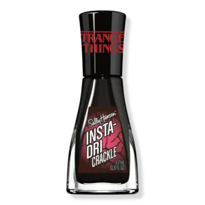 SALLY HANSEN Insta-dri X Stranger Things Nail Polish Collection - Rift